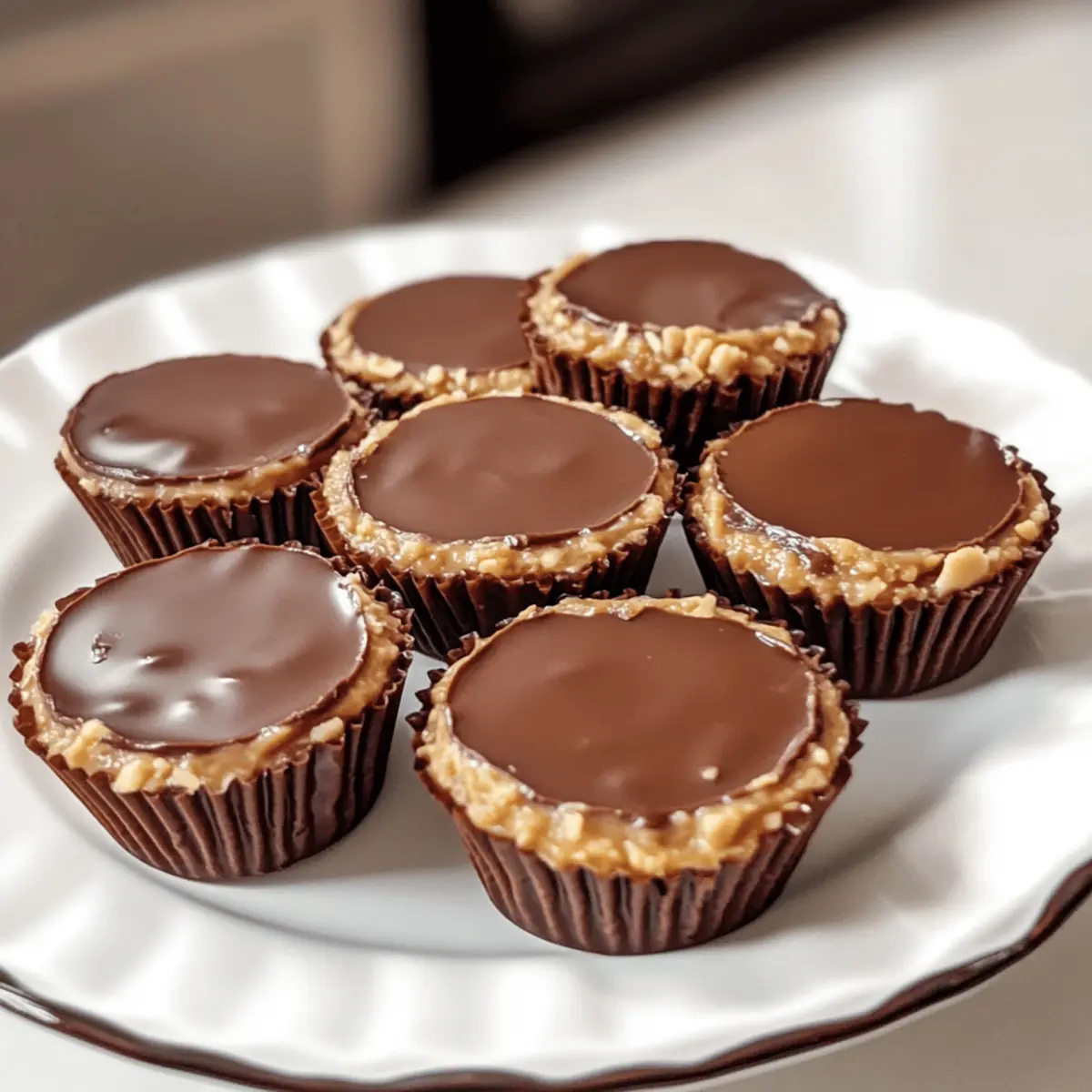 Easy No-Bake Peanut Butter Cups: Creamy, Delicious Ultimate Treat