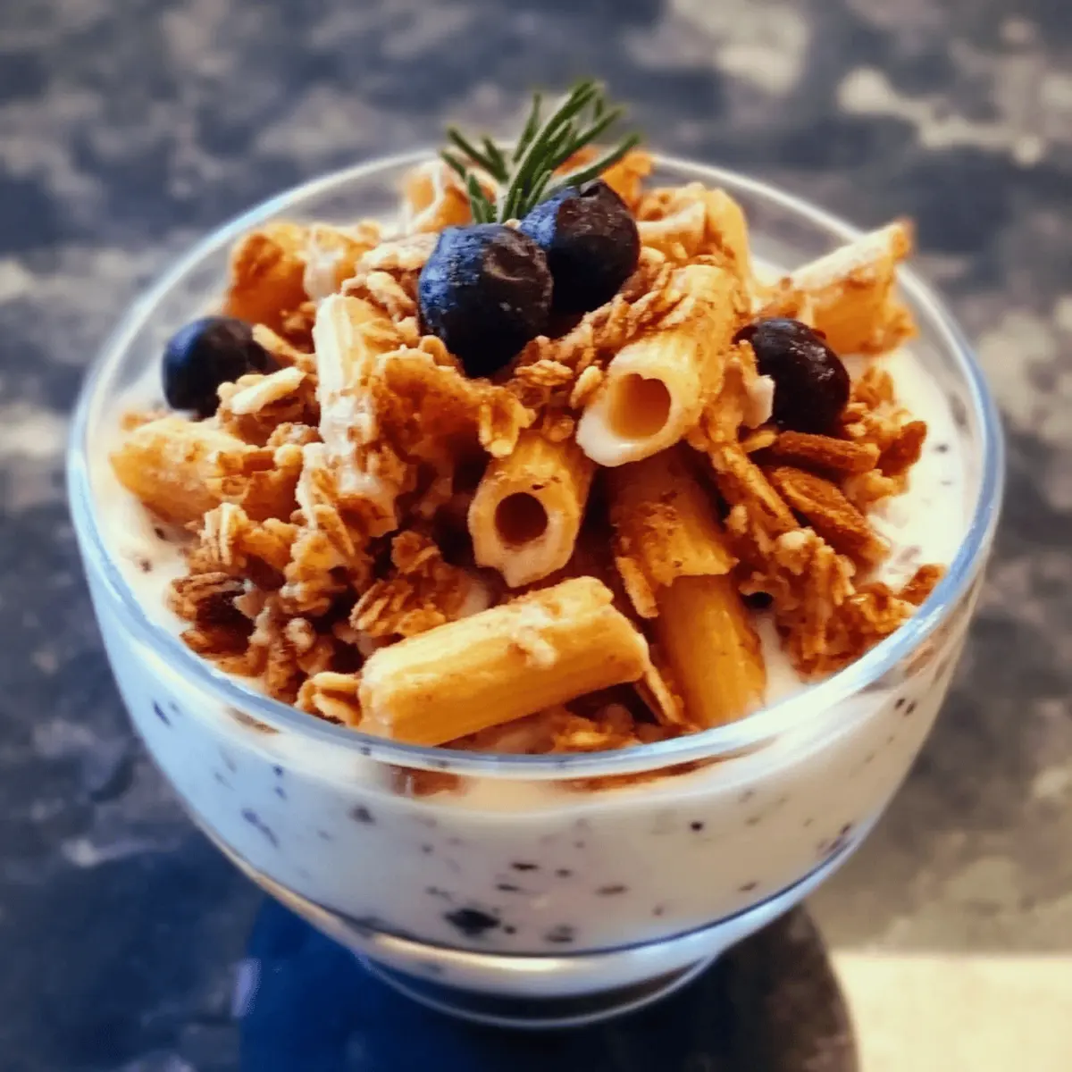 Irresistible Blueberry Yogurt Parfait: Easy, Creamy & Crunchy