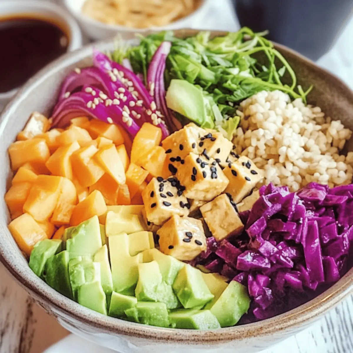 Easy Buddha Bowl Recipe: Delicious, Vibrant Flavors