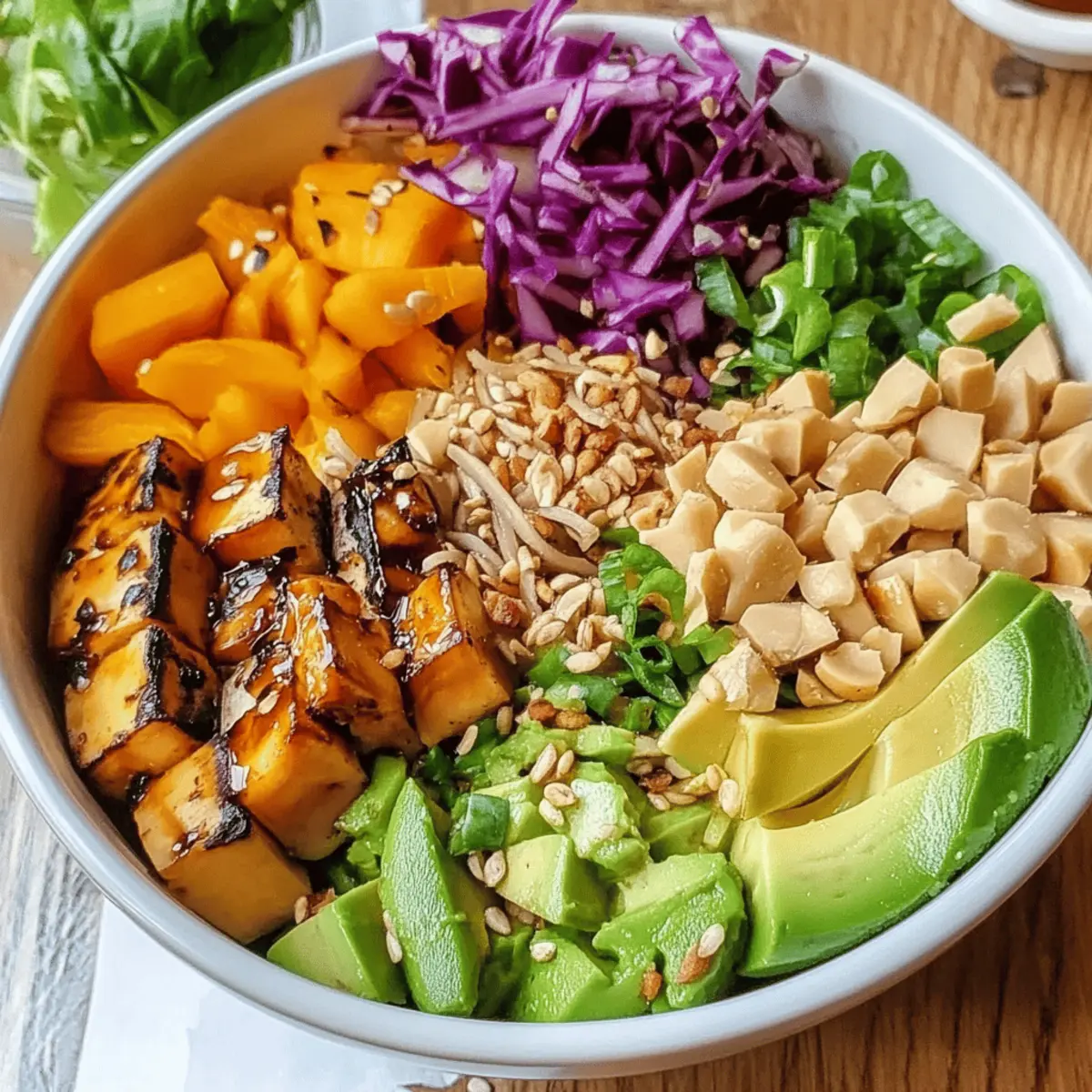 Easy Buddha Bowl Recipe: Delicious, Vibrant Flavors