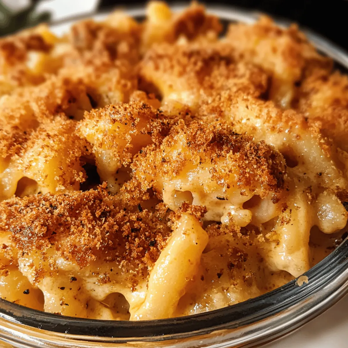 Ultimate Classic Baked Mac & Cheese Recipe for Cozy Comfort Food