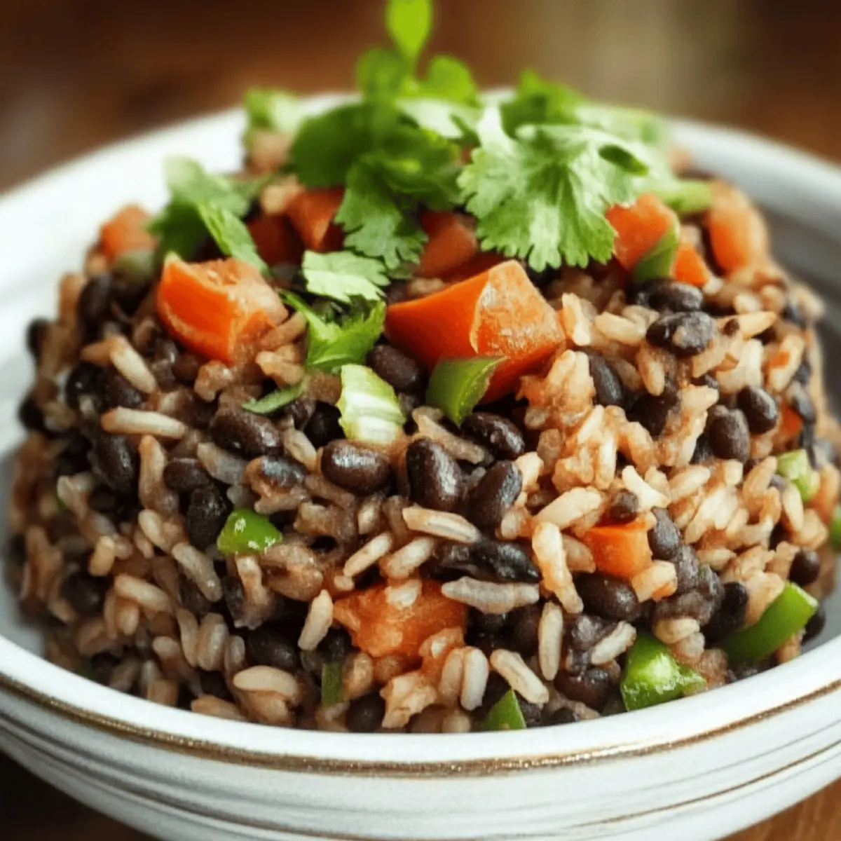 Easy Guatemalan Black Beans and Rice Recipe for Bold Home Flavor