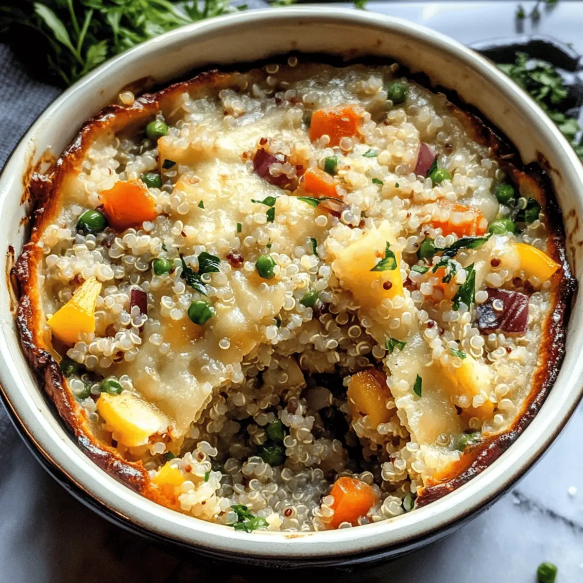 The Ultimate Delicious Peruvian Quinoa Salad: Fresh, Zesty & Easy