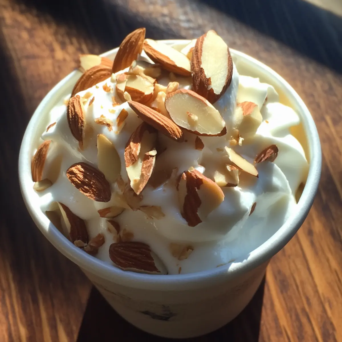 Ultimate Pear Almond Yogurt Cup for a Creamy, Irresistible Boost